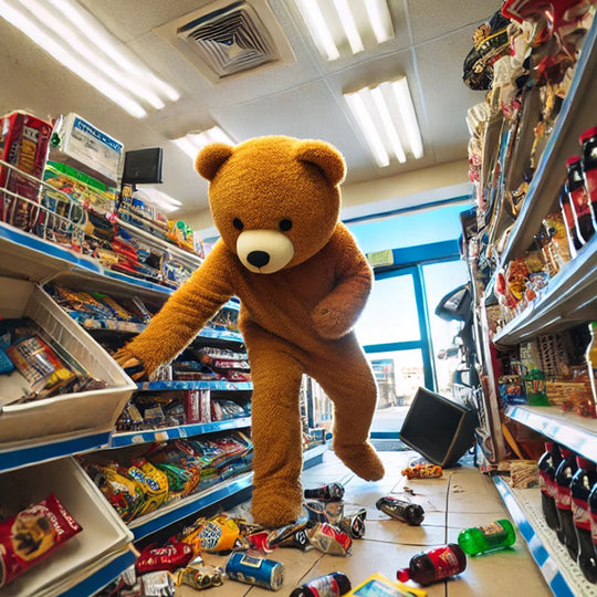 Becoming the Best Flavored Coffee Brand, the Bad Teddy Story – Bad ...