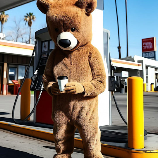 Becoming the Best Flavored Coffee Brand, the Bad Teddy Story – Bad ...